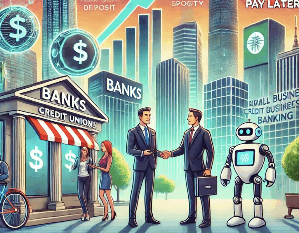 Navigating Optimism and Challenges: The Future of Banking in 2025